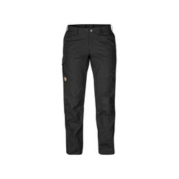 Fj&auml;llr&auml;ven FJ&Auml;LLR&Auml;VEN Outdoorhose KARLA PRO TROUSERS CURVED in Dunkelgrau | Gr.: 38