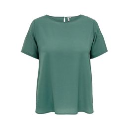 Only Carmakoma Bluse in Balsam Green 1 | Gr.: 48