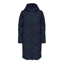 Jacqueline de Yong JDY Steppmantel in Dark Sapphire | Gr.: XL