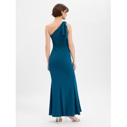 Lipsy Abendkleid in petrol - 0001 | Gr.: 40