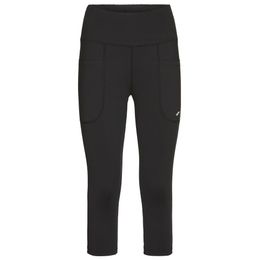 FAYN SPORTS Caprileggings in schwarz | Gr.: 36