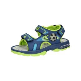 Lico Sandale "Spotlight V Blinky" in Blau | Gr.: 27