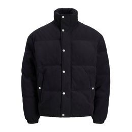 Jack & Jones Jack & Jones Steppjacke in Black | Gr.: M