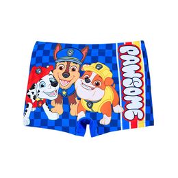 Badehose PAW PATROL in Blau | Gr.: 116