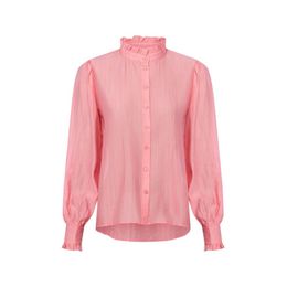 MOSS COPENHAGEN Bluse MSCHFemine in koralle | Gr.: XS