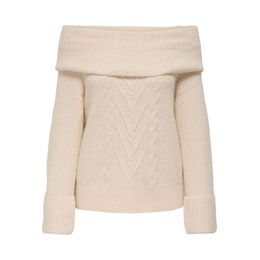 Only Strickpullover in Birch | Gr.: L