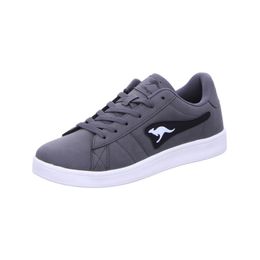 Kangaroos K-CH Royal K-CH Royal in steel grey/jet black | Gr.: 42
