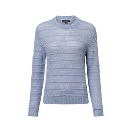 Franco Callegari Pullover in hellblau - 0005 | Gr.: L