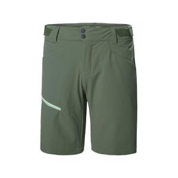 Helly Hansen W BLAZE SOFTSHELL SHORT in Tannengr&uuml;n | Gr.: XS