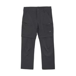 Color Kids Zip-off-Hose COPants in Grau | Gr.: 140