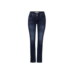 Street One Jeans in blue black wash | Gr.: W28/L30