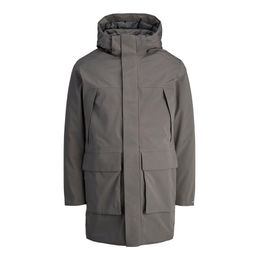 Jack & Jones Jack & Jones Parka in Volcanic Ash | Gr.: XL