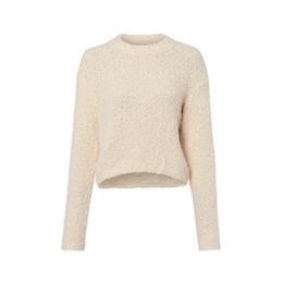 Noisy may Strickpullover NMSassy in beige - 0002 | Gr.: L