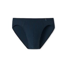 Schiesser Minislip Long Life Soft in navy | Gr.: 4