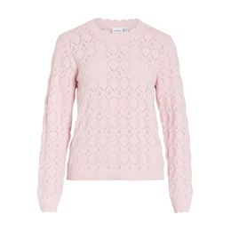 Vila Strickpullover in Cherry Blossom | Gr.: M