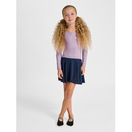 Hummel Anzug Hmljr Mix M&auml;dchen in Lila | Gr.: 122