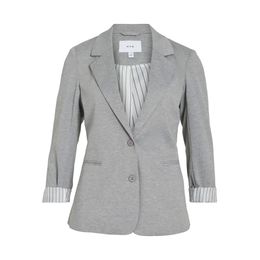Vila Blazer in Light Grey Melange | Gr.: L