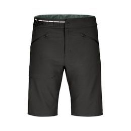 Ortovox Shorts in schwarz | Gr.: L