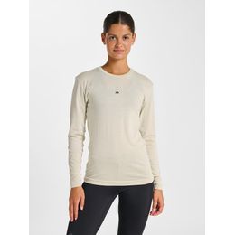 Newline T-Shirt Nwltherma Damen in SILVER BIRCH | Gr.: M/L