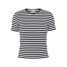 Pieces T-Shirt in Black | Gr.: XS