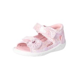 Pepino Lauflern Sandale in pink | Gr.: 22