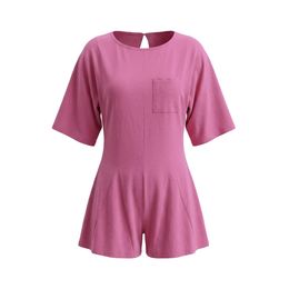 Imily Bela Jumpsuit Damen Gr&ouml;&szlig;e L pink