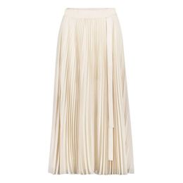 Vera Mont T&uuml;llrock mit Plissee in Champagne Sorbet | Gr.: 44