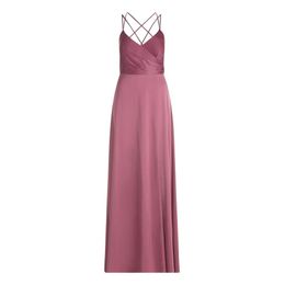 Vera Mont Abendkleid mit V-Ausschnitt in Sweet Bloom | Gr.: 40