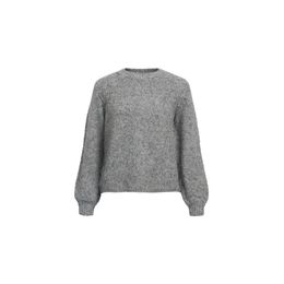 Object Pullover in Medium Grey Melange | Gr.: XL