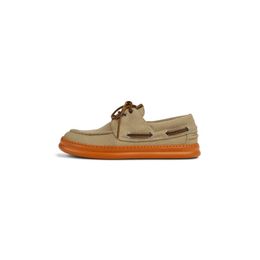 Camper Schn&uuml;rschuhe " Runner Four " in Beige | Gr.: 41