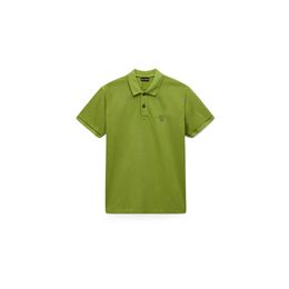 Napapijri Shirt 'Elbas' male size S Kiwi