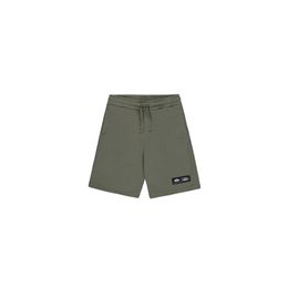 Alpha Industries Shorts Herren Gr&ouml;&szlig;e 33 oliv / schwarz