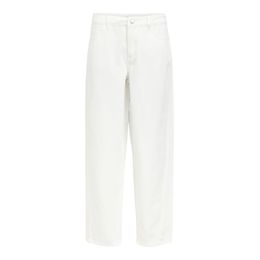 Object Barrel Fit Jeans in Cloud Dancer | Gr.: w44-l32
