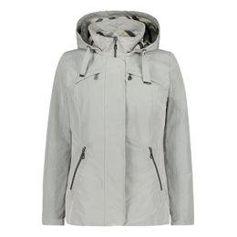 Gil Bret Sommerjacke mit abnehmbarer Kapuze in Tea | Gr.: 42