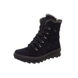 Legero Winterstiefelette NOVARA in Oceano | Gr.: 38,5