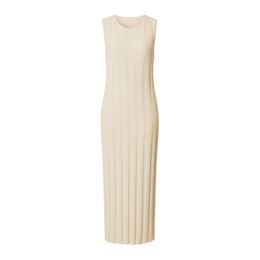 Imily Bela Kleid Damen Gr&ouml;&szlig;e 38 beige Winterkleid