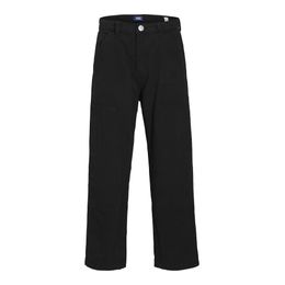 Jack & Jones JACK & JONES Junior Hose in Black | Gr.: 146