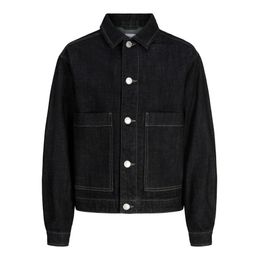 Jack & Jones JACK & JONES Junior Jeansjacke in Blue Denim | Gr.: 128