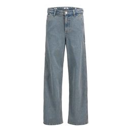 Jack & Jones JACK & JONES Junior Baggy Fit Jeans in Blue Denim | Gr.: 152
