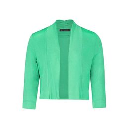 Betty Barclay Shirtjacke mit 3/4 Arm in Island Green | Gr.: 38