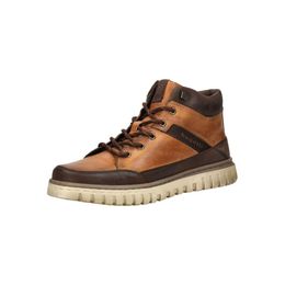 Bugatti Sneaker in Cognac | Gr.: 45