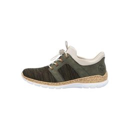 Rieker Sneaker in Moos | Gr.: 36