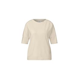 Cecil T-Shirt in light beige | Gr.: M