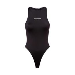 Pegador Bodysuit Maya in schwarz | Gr.: XS