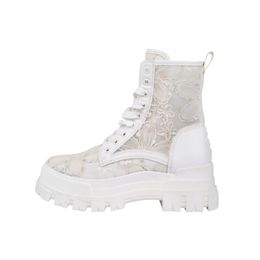 Buffalo Stiefeletten wei&szlig; | Gr.: 38