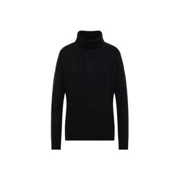 Cecil Pullover in Black | Gr.: L