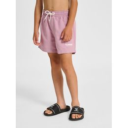 Hummel Verstellbare Taille Board Kurze Hose Hmljr Reg Jungen in MAUVE SHADOW | Gr.: 128