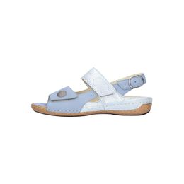 Waldl&auml;ufer WALDL&Auml;UFER Sandalen Heliett in Hellblau | Gr.: 40
