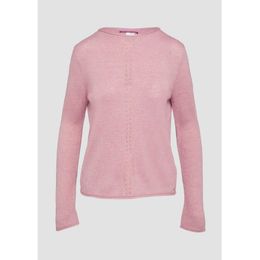 QS Strickpullover in 41W0_zartrosa | Gr.: XS