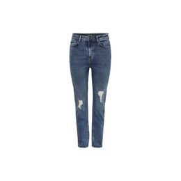 Pieces Jeans in Medium Blue Denim | Gr.: W27/L32